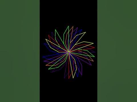 Print Patterns in Python using turtle module | Python Project 1f - YouTube