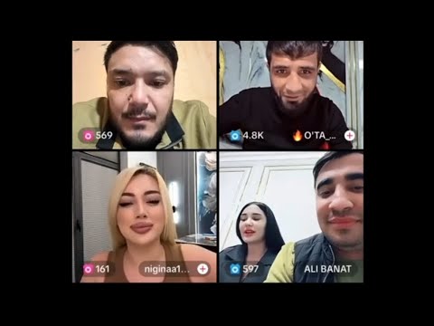 NIGINA VS SEVINCHKA JANJAL BÒLIB KETDI😱😱😱😱🔞🔞🔞🔞😁😁😁