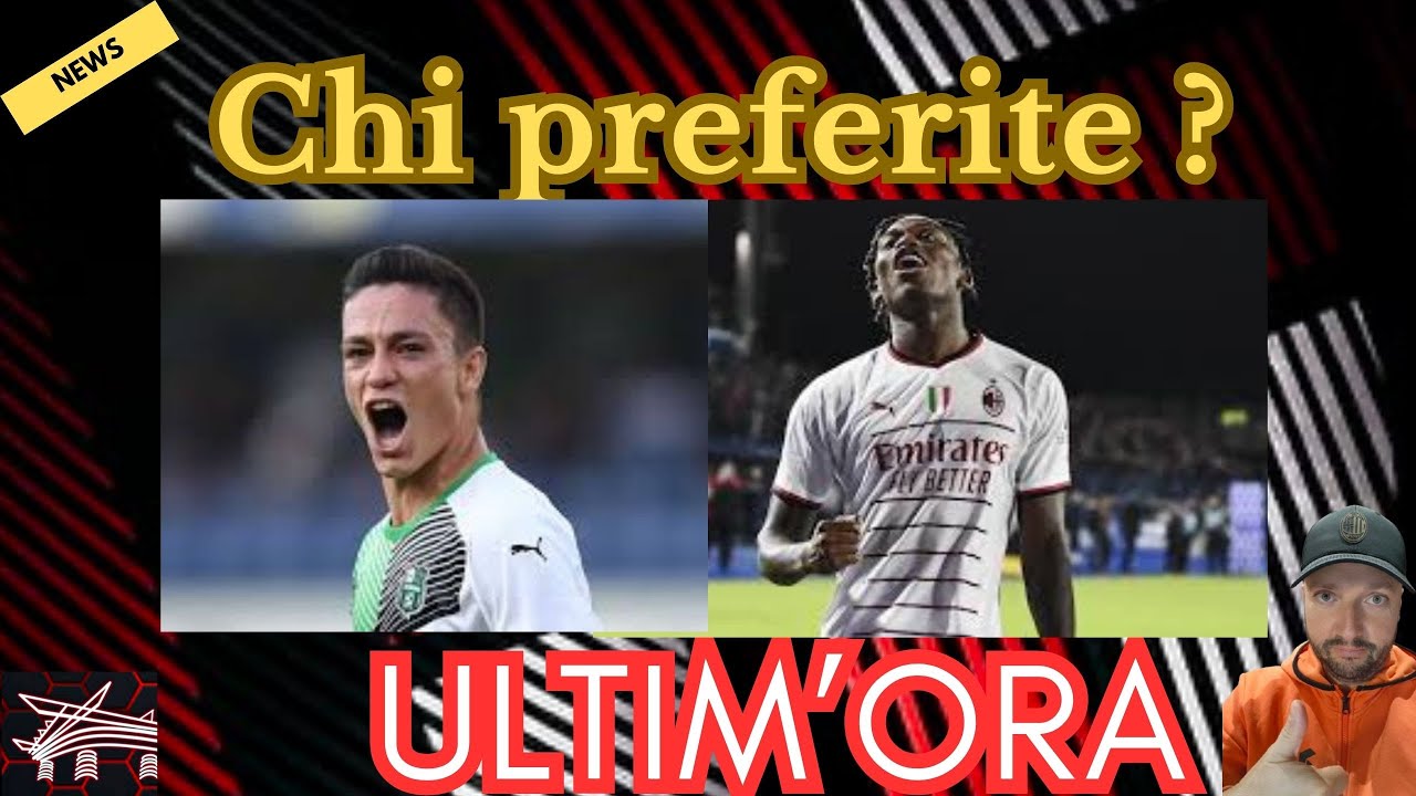 🚨PORTE GIREVOLI😱LEAO TRISTE📣RASPADORI🤝TEAM UNITO‼ - YouTube