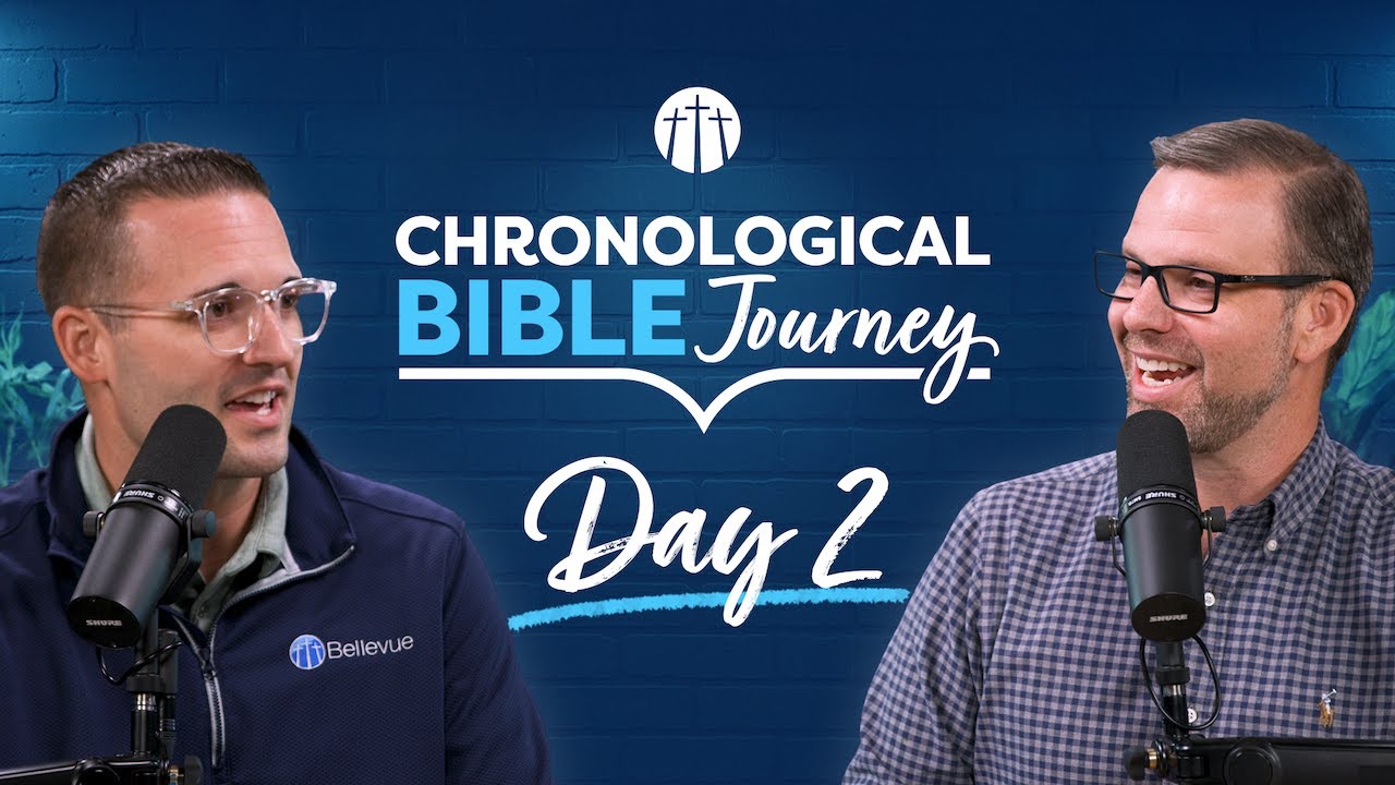 Cain, Abel, and the Effects of Sin | Day 2 | Chronological Bible ...