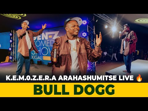 🔥🔥 MERCI ATUZANIYE BULL DOG @K.E.M.O.Z.E.R.A  ARAHATWIKA🔥🔥MBAHA CINEMA, PUTA, NKUMUSAZA,NIZINDI 🔥🔥