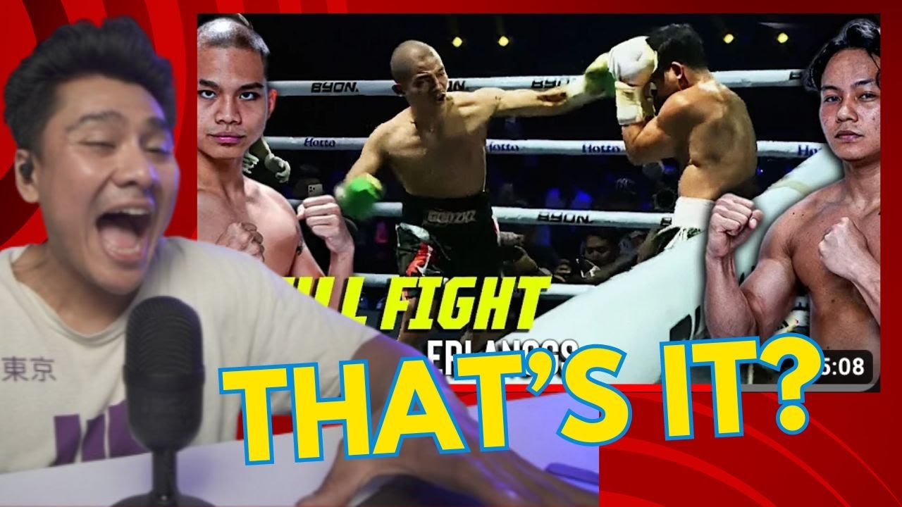 YOUTUBER BOXING IS CRINGE - YouTube