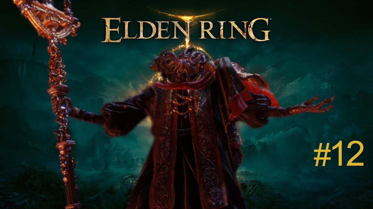 Mohg, Lord of Blood | Elden Ring : Part 12 | Story Focused Cinematic ...