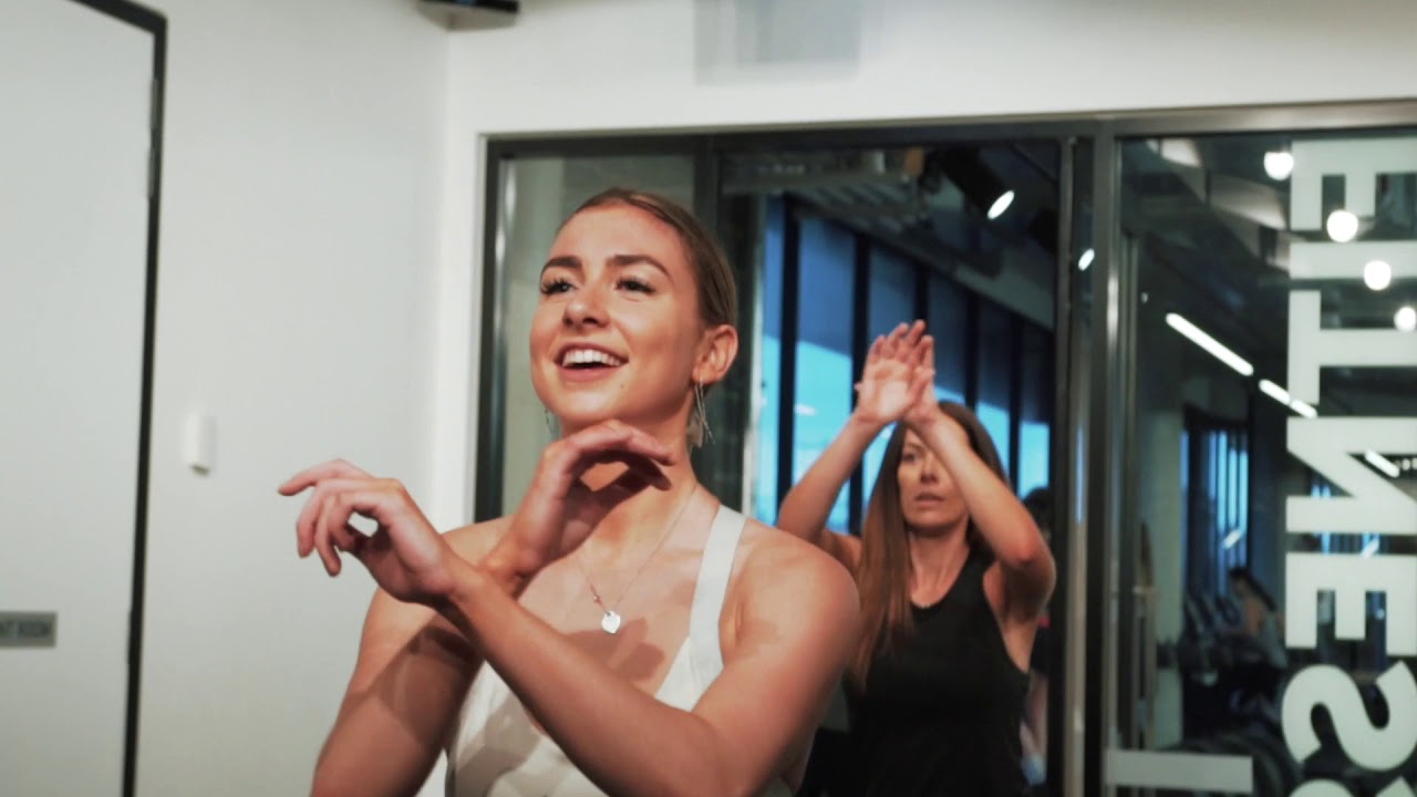 GFitness Freshwater Launch Video - YouTube