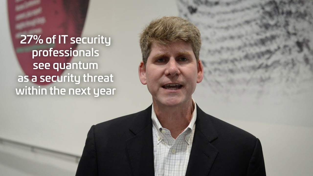 Thales Todd Moore at RSA 2020 - YouTube