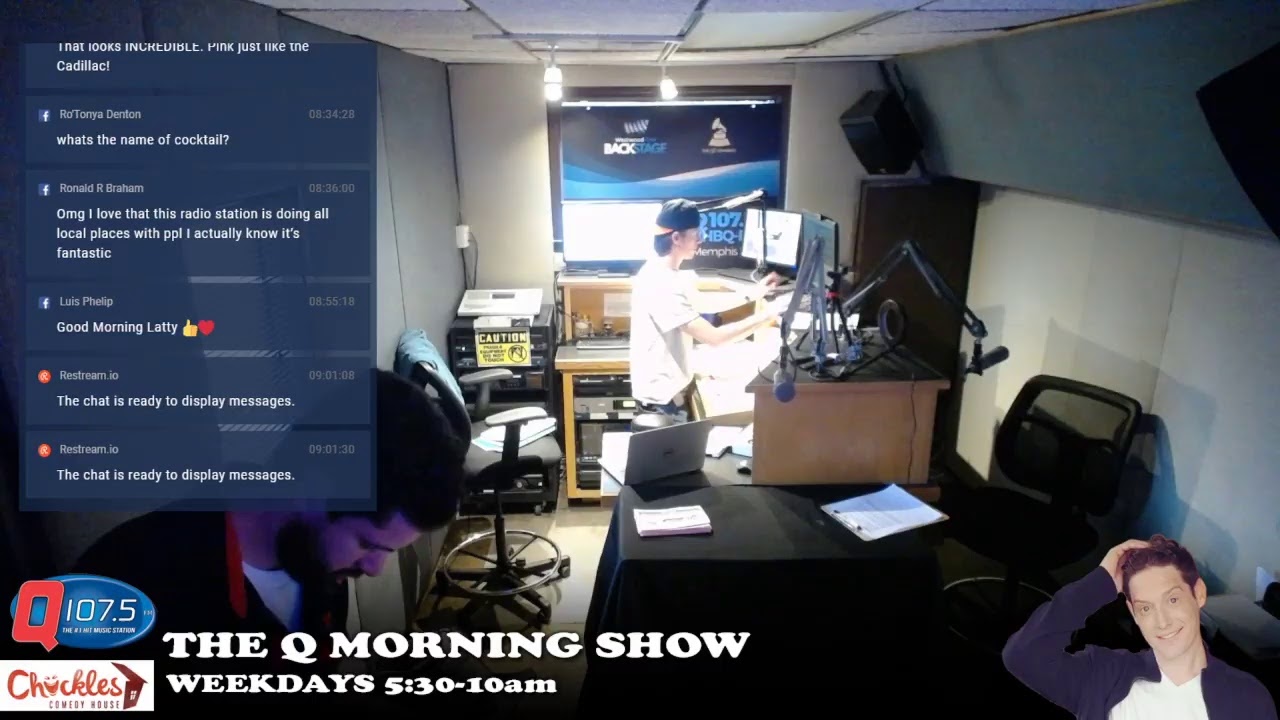 The Q Morning Show - YouTube