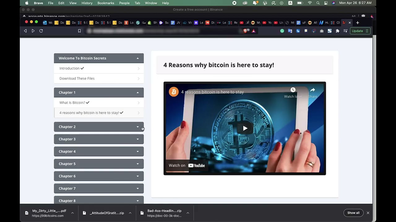 Demo Video - YouTube