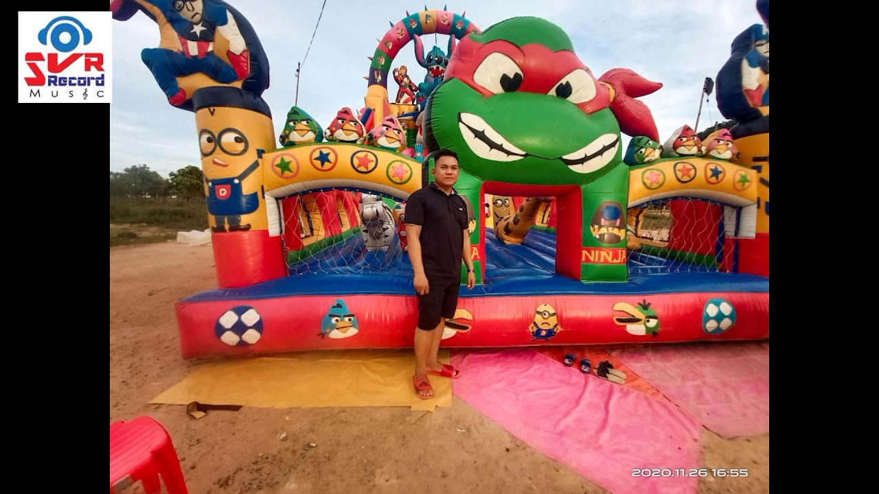 ពឺតៗl cover SvR - YouTube