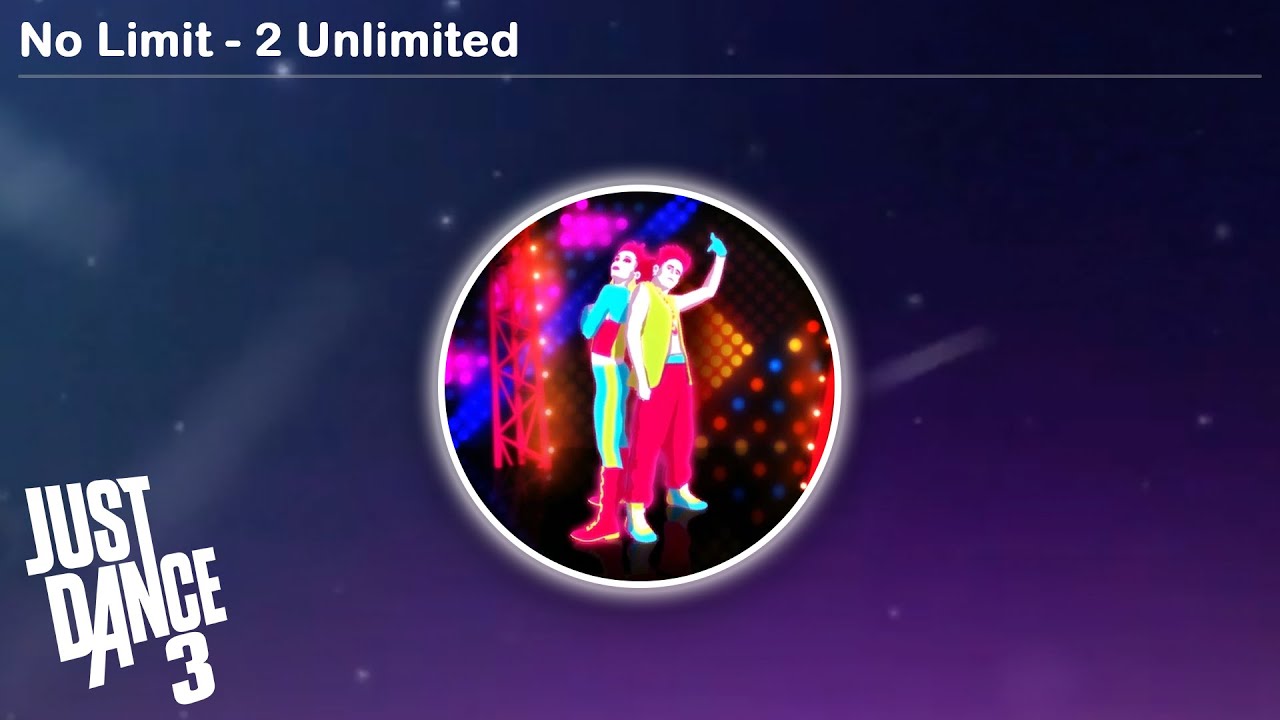 No Limit - 2 Unlimited | Just Dance 3 - YouTube