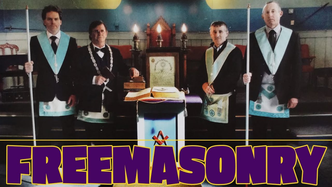 High Ranking Freemason Returns to Catholic Church | David L. Gray - YouTube