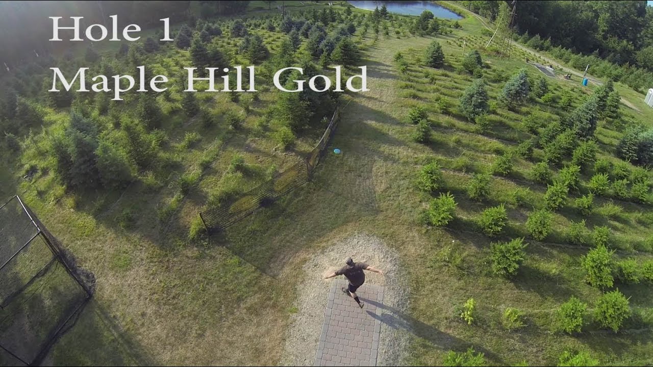 SmashBoxxTV and Paragon Disc Golf Team Up for Aerial Disc Golf Footage ...