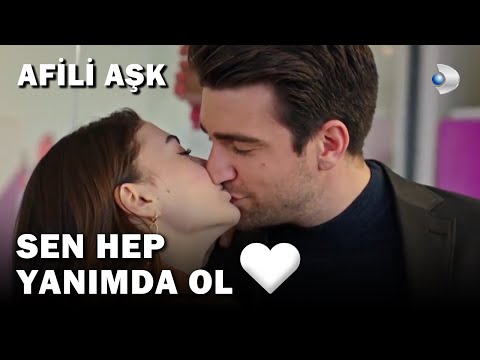 Kerem Ve Ayşe'nin Yılbaşı Hediyeleşmesi! - Afili Aşk 28.Bölüm