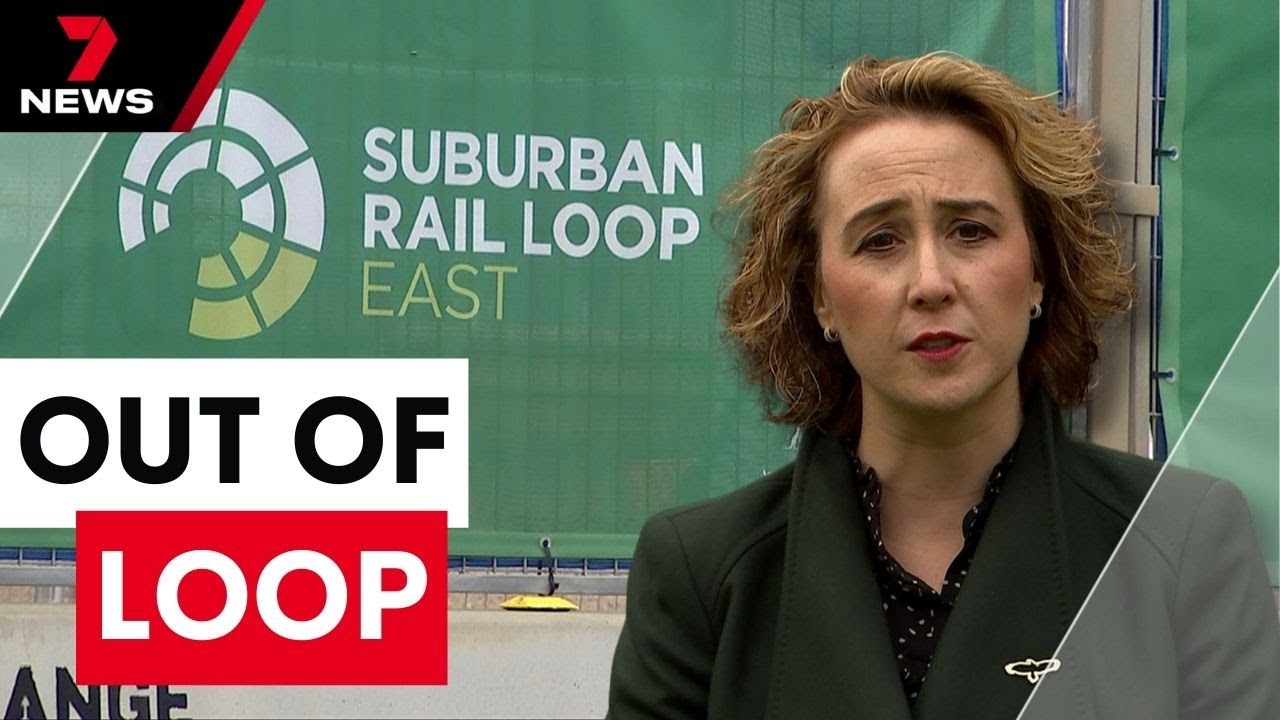 The biggest project in Victorian history is shrouded in secrecy | 7NEWS ...