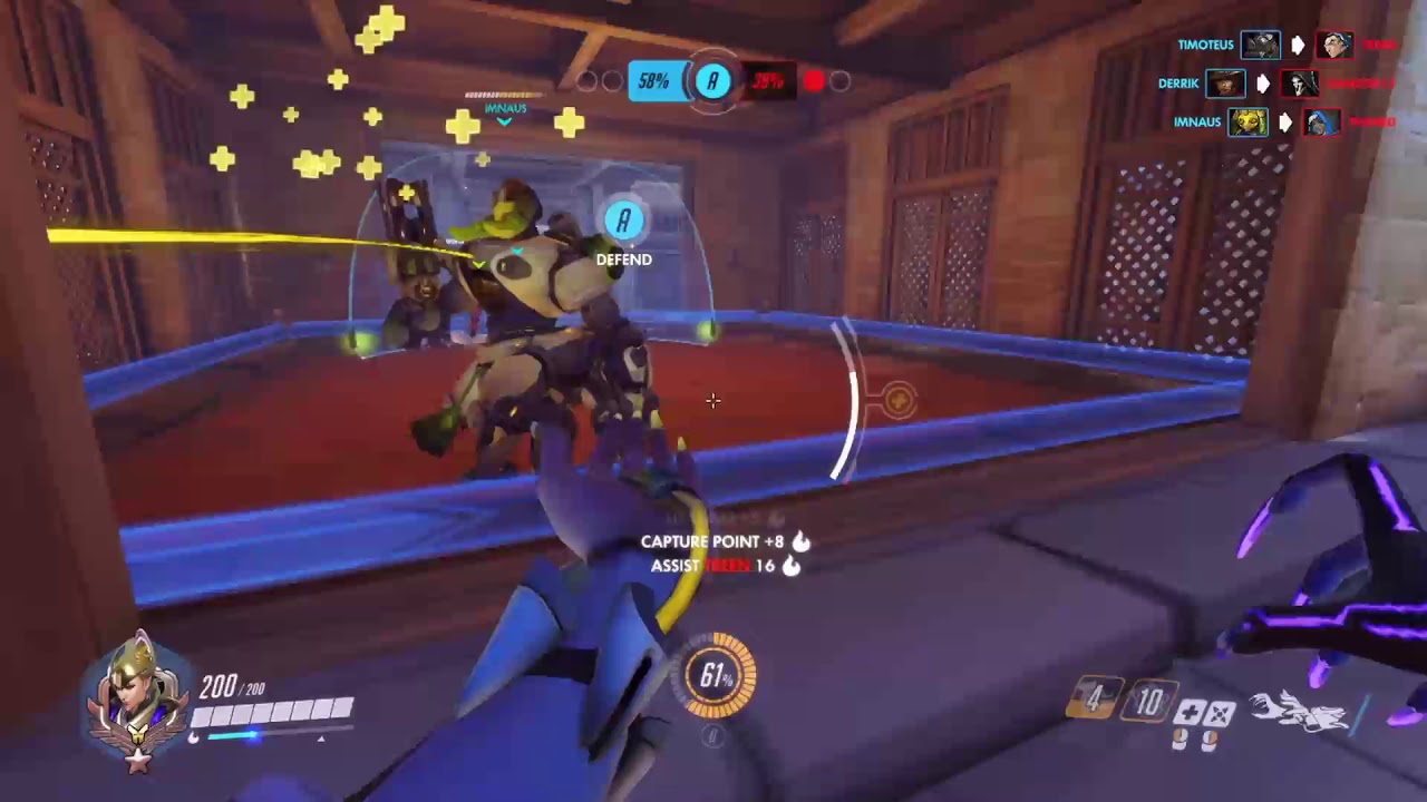 Ver y angry Overwatch - YouTube