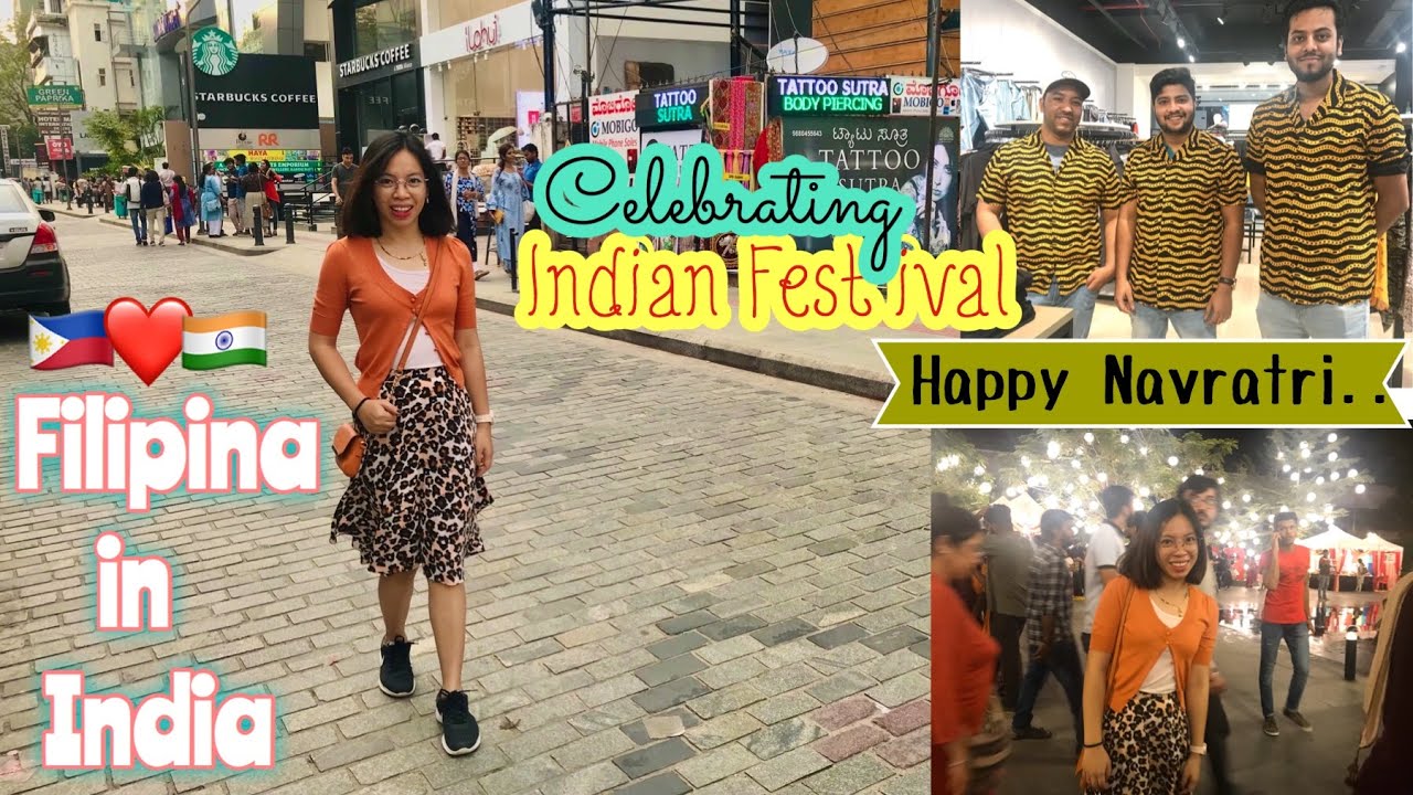 Filipina and Indian: FESTIVAL IN INDIA + HOLIDAY STROLL WITH INDIAN ...