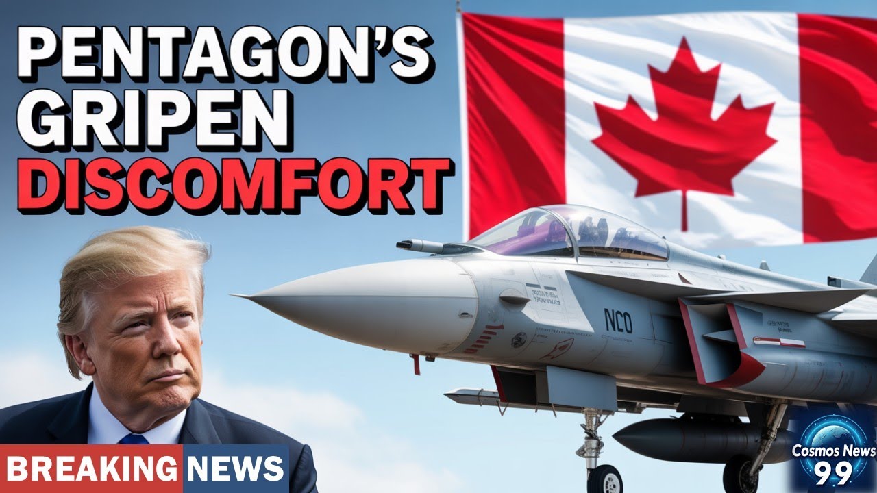 What genuinely unsettled the Pentagon about Sweden’s Gripen fighter jet ...