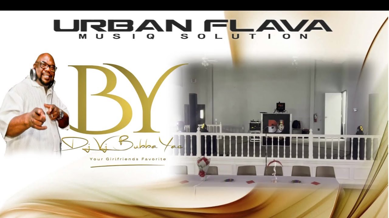 Dj/Vj Bubba Yae's Sunday Matinee at Tha Grown Folks Spot 8-24-2025 ...