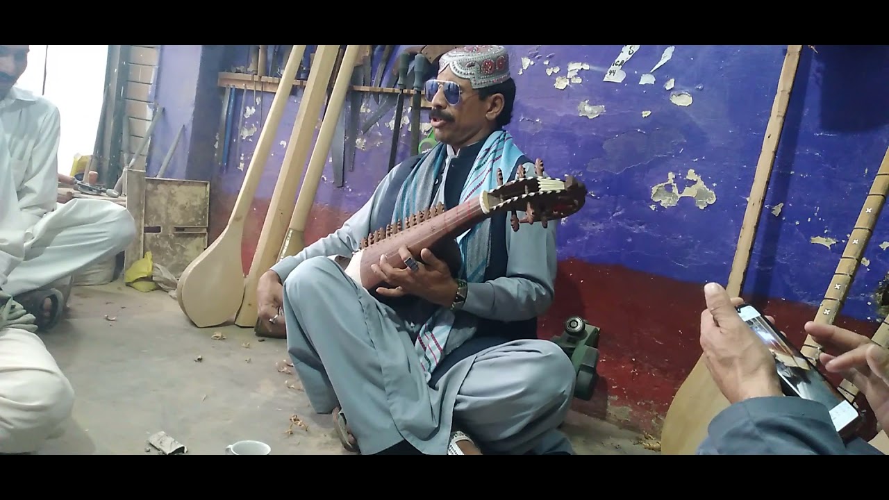 Amjid Malang rabab naghama|rabab maghama pashto song|Rabab munghi|New ...