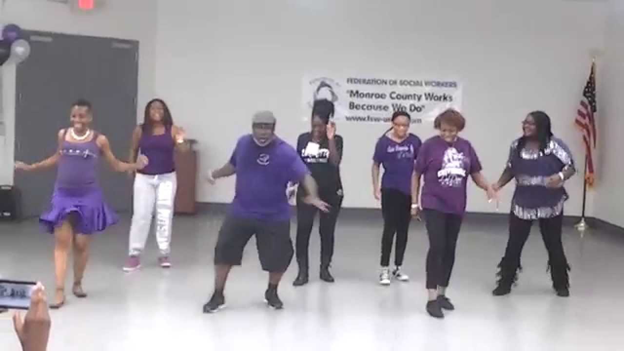 ROC City's - "Kenny Move That Thang" - YouTube