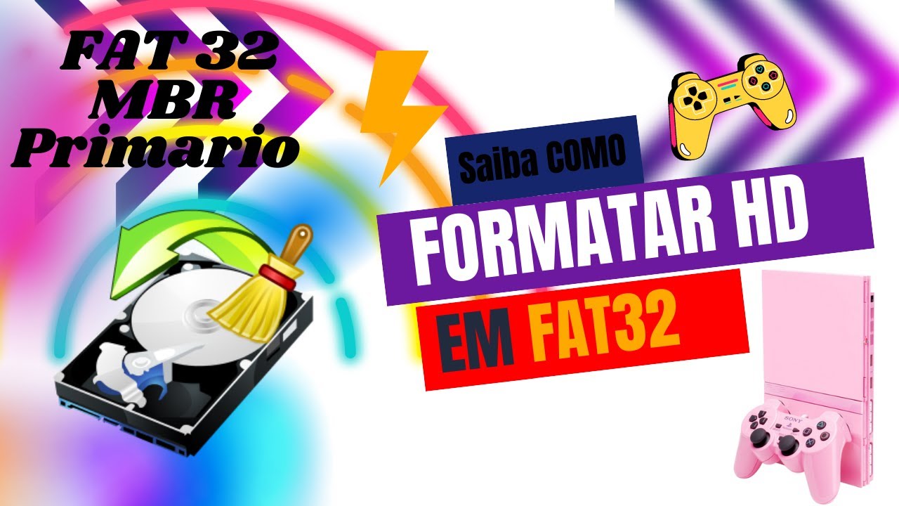 Como preparar HD Para PS2, TODOS os detalhes#video 01 - YouTube