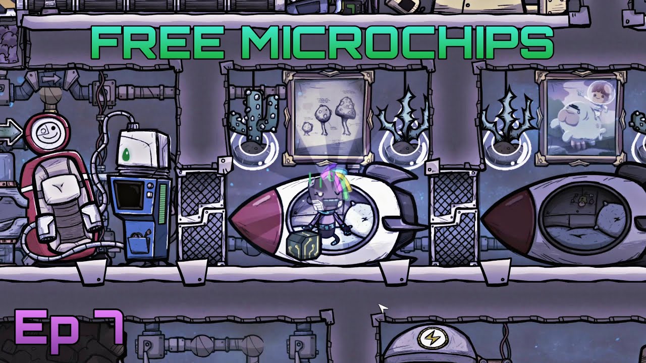 Bionic Dupes are here - ONI Base Tour Ep 7 - YouTube