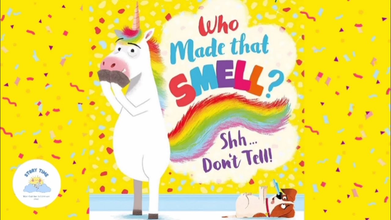 💫 Children's Books Read Aloud | 🦄🔎 Hilarious Story About Finding Out ...