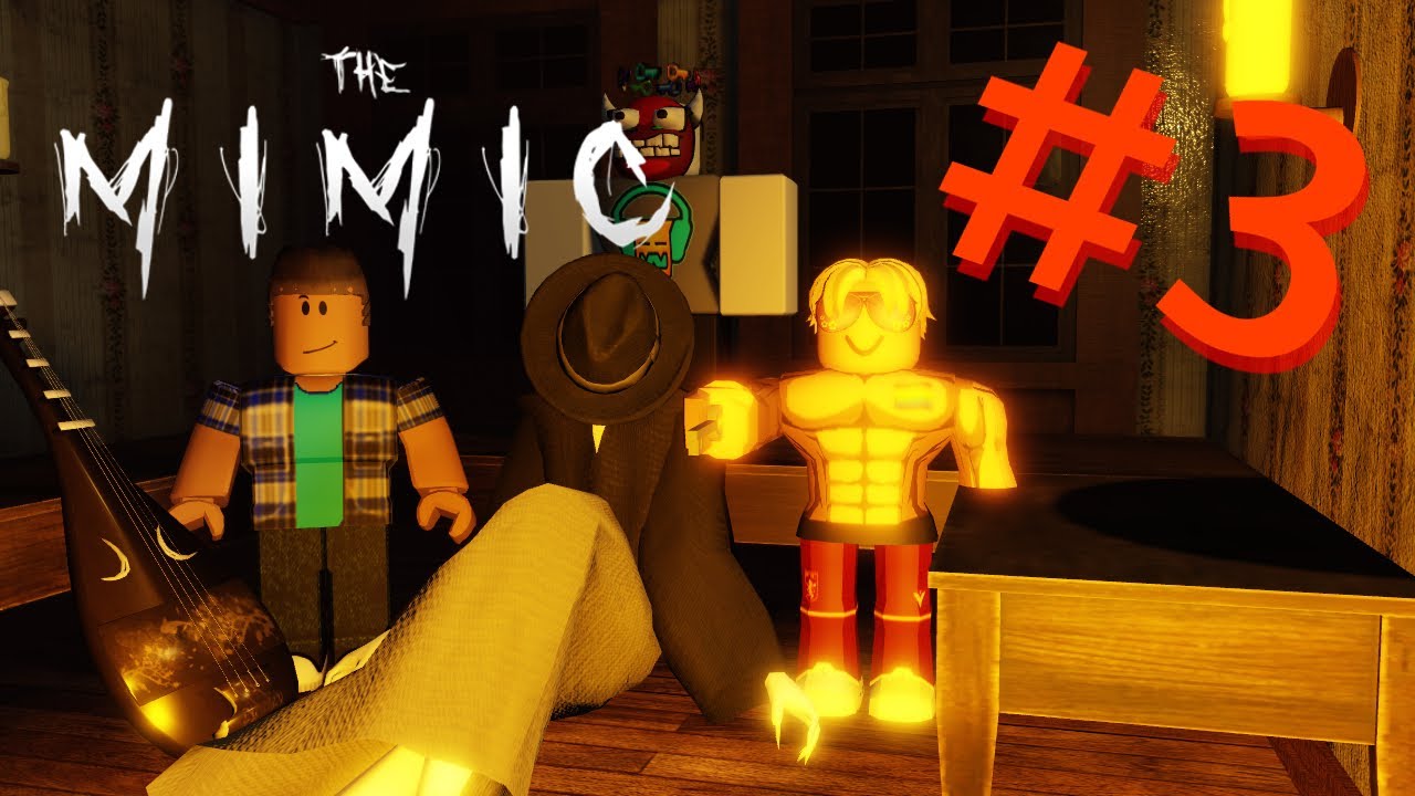 The biwa lady IS DEAD!? (The Mimic Chapter III) - YouTube