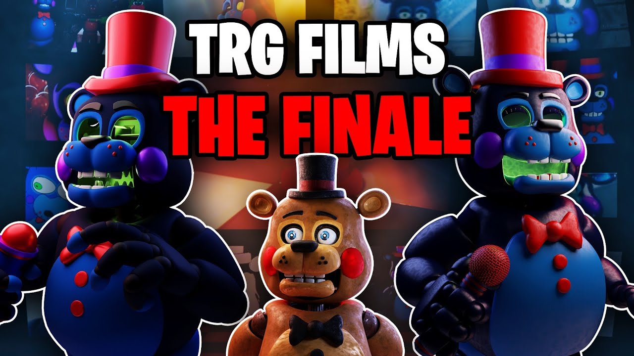 TRG Films: The Rise | Finale - YouTube