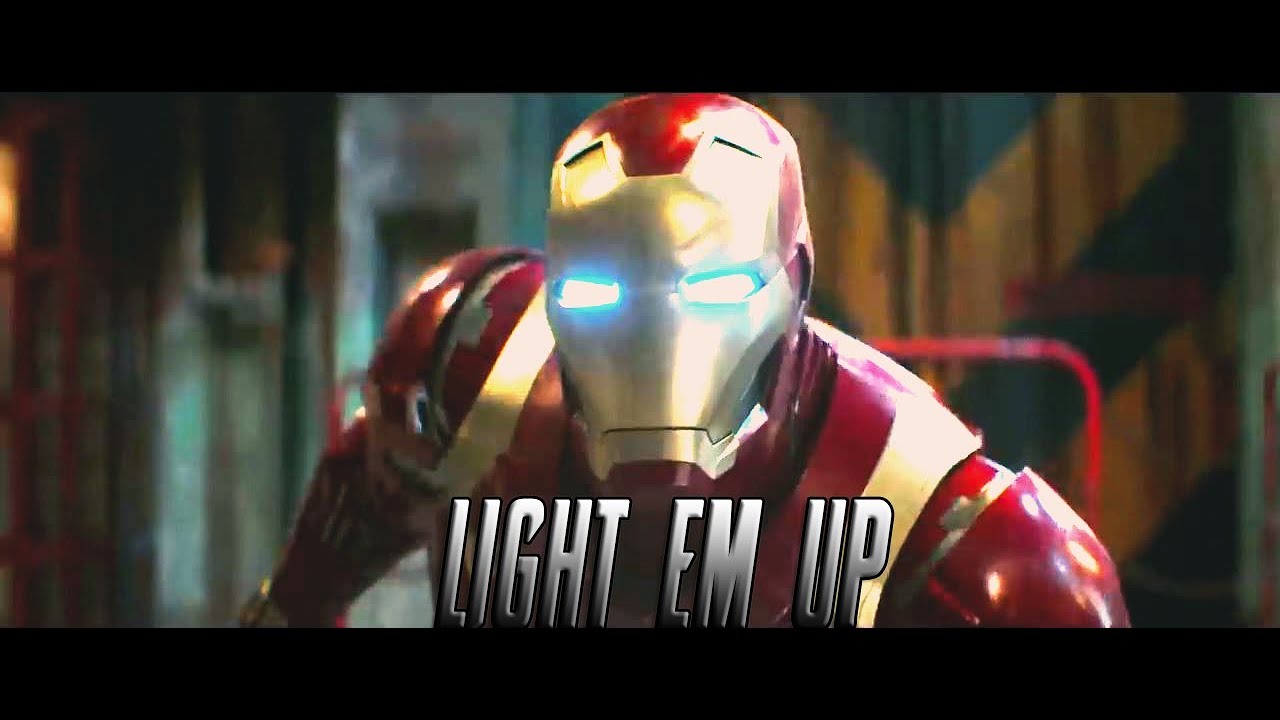 MultiFandom | Light 'Em Up FT.@falloutboy - YouTube