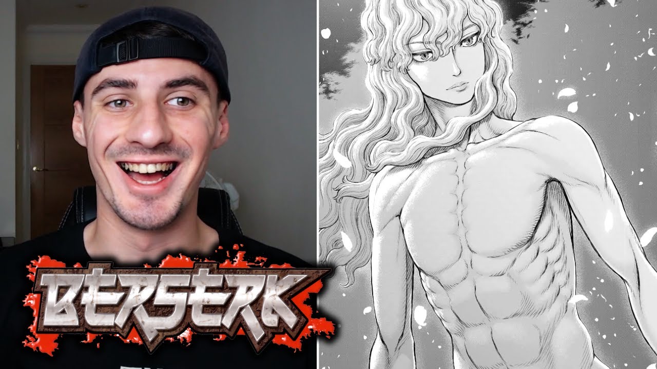 Berserk Manga Chapters 365 366 - ベルセルク リアクション - YouTube