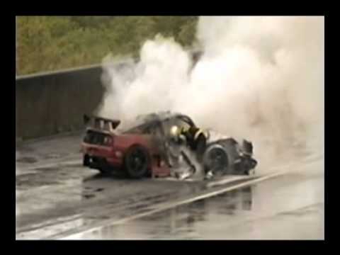 Tetsuya Ota 1998 JGTC Fuji International Speedway 03 - YouTube