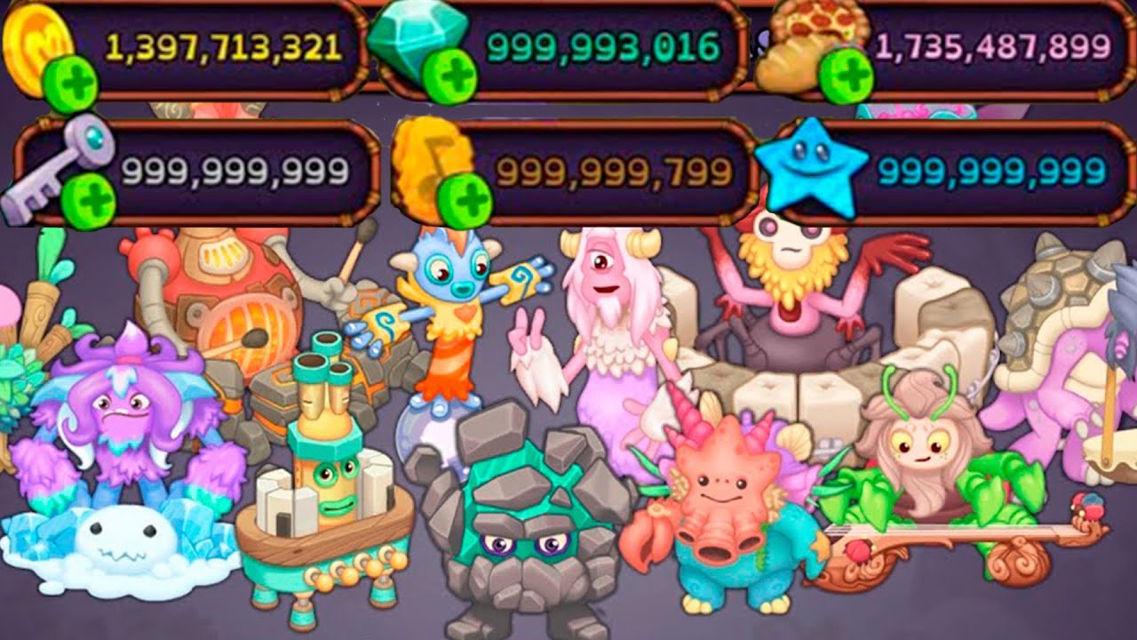 MSM Hacks: Celestial Island Private Server | STREAM - YouTube