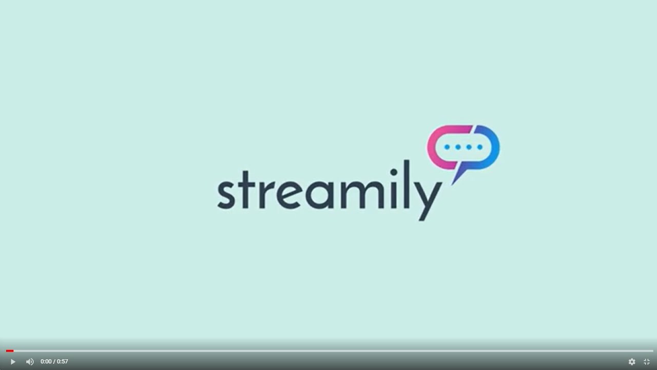 This is Streamily - YouTube