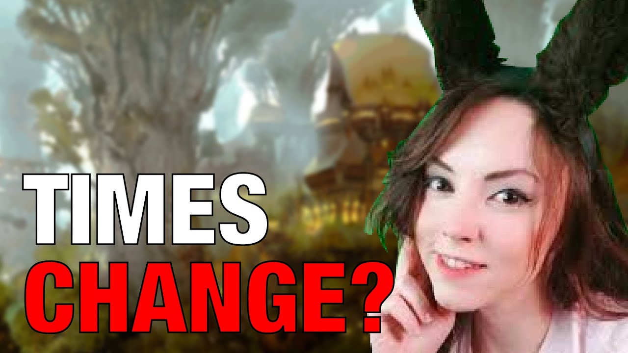 @ZeplaHQ FFXIV community is Changing reaction | Gaming Kinda - YouTube