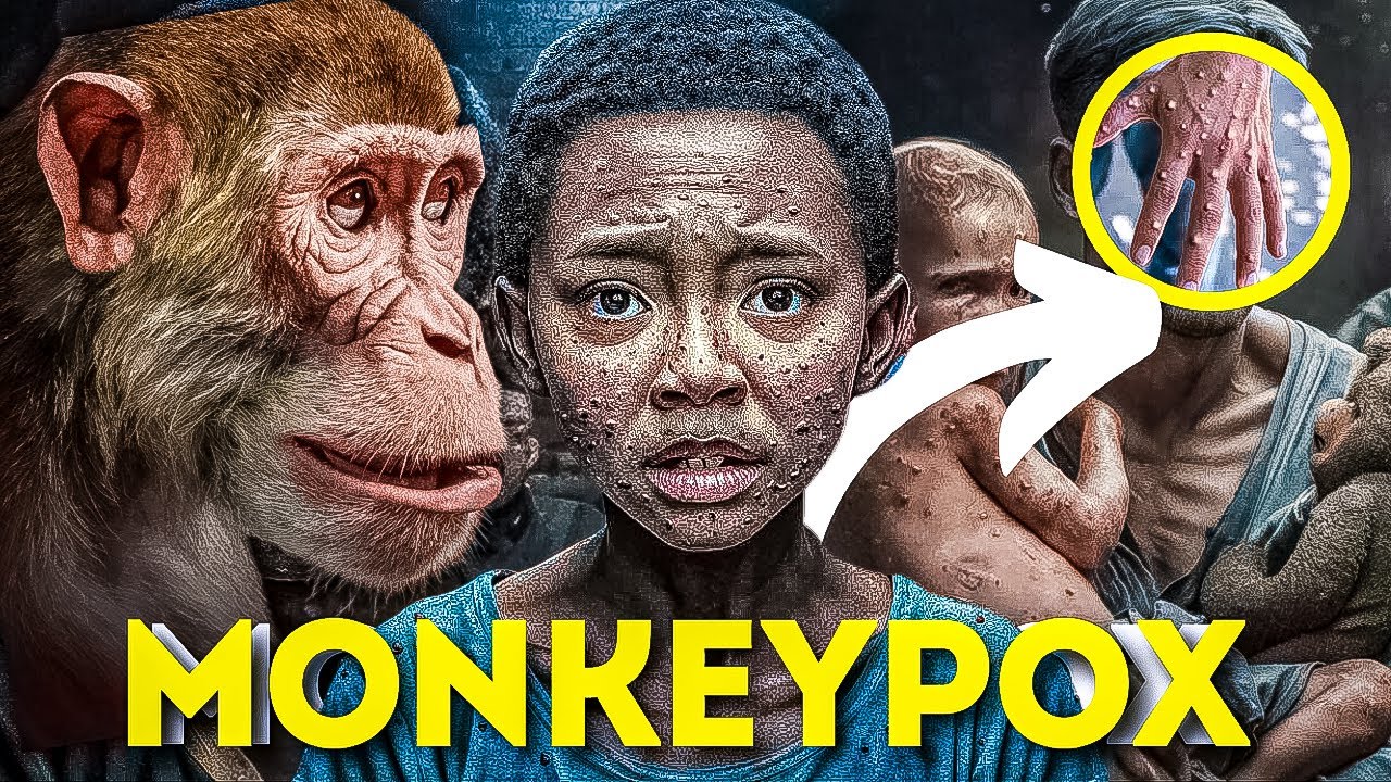 Mpox : How to Keep Yourself Safe 🐒🦠| What You Need to Know | monkeypox ...