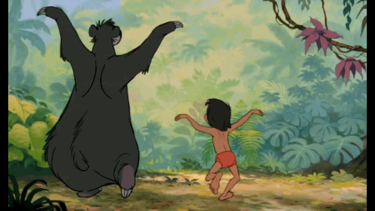 The jungle book Lessons from History - YouTube