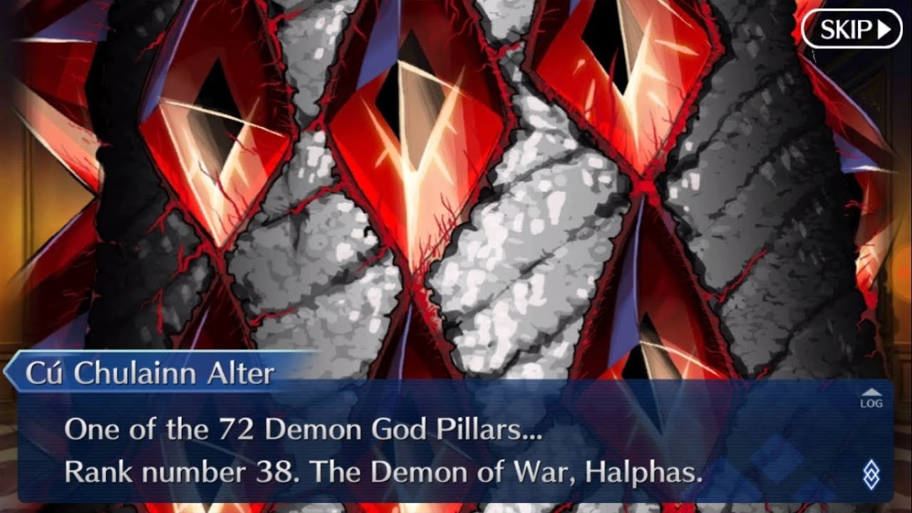 [FGO NA] America: E Pluribus Unum - Chapter 22 Act IV vs Demon God ...