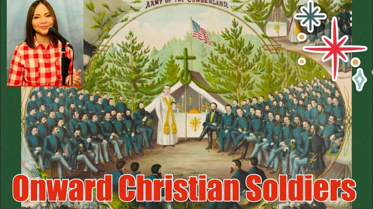 Onward Christian Soldiers | Piano by Kaleb Brasee | Sing Hymns and ...