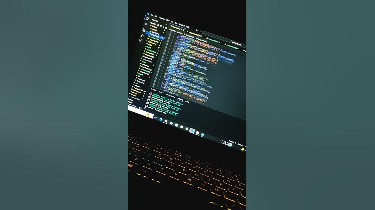 First Upload On Youtube Coding Mernstack React Javascript Express Nodejs Programming 
