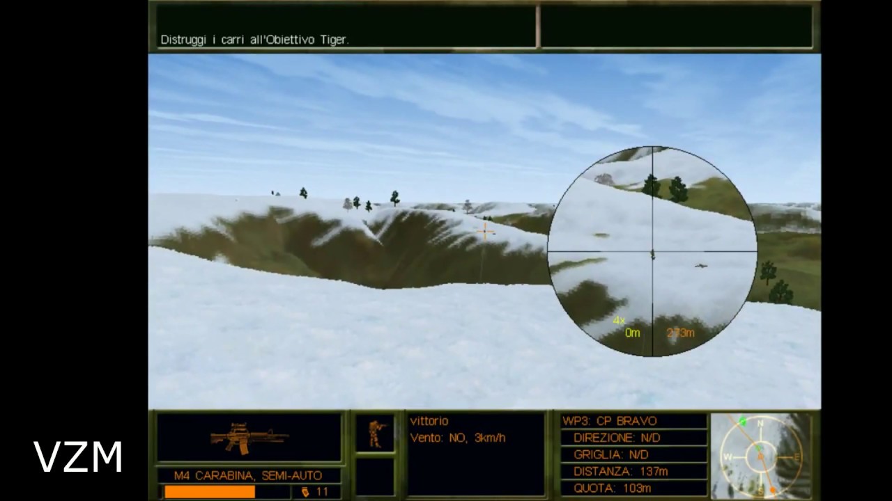 delta force 2 missione 29 gameplay ita - YouTube