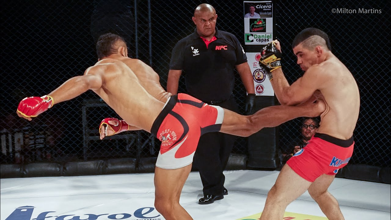 VT NFC 11 - Natal Fight Championship 11 - YouTube