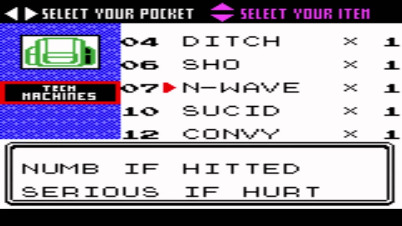 Pokemon Vietnamese Crystal/Elf's World - 34 VOLCANO BAKEMEAT AGAIN ...