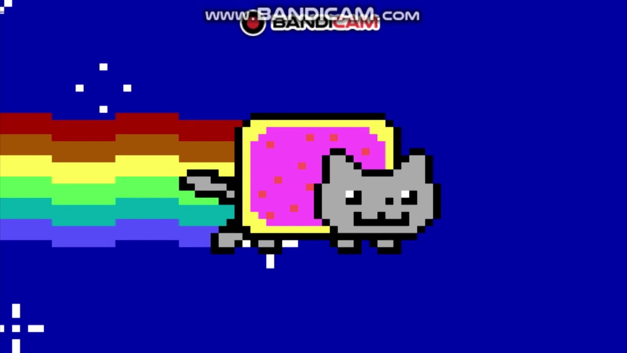 Nyan cat MEMZ - YouTube