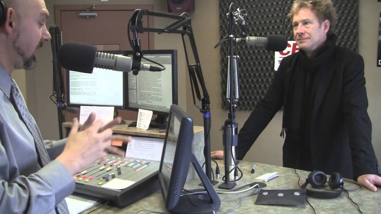 Special Guest Ted Outerbridge Shows Ryan A Magic Trick - YouTube