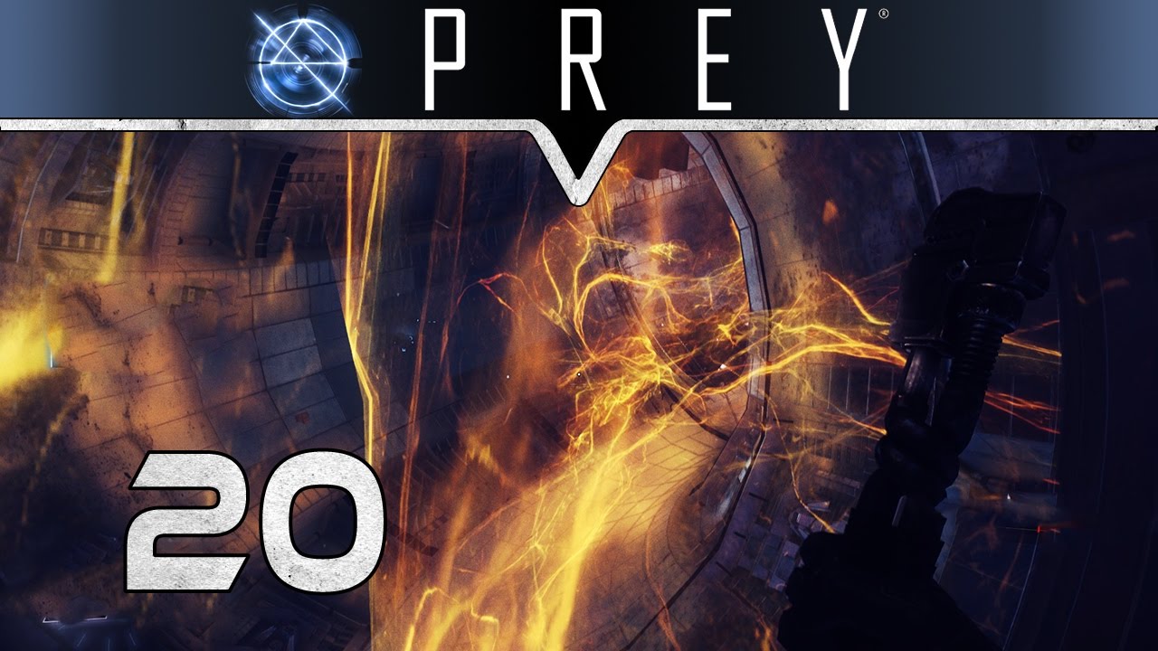 Goldgespinste im GUTS 🔷 PREY #020 🔺 Prey Deutsch / Prey German Gameplay ...