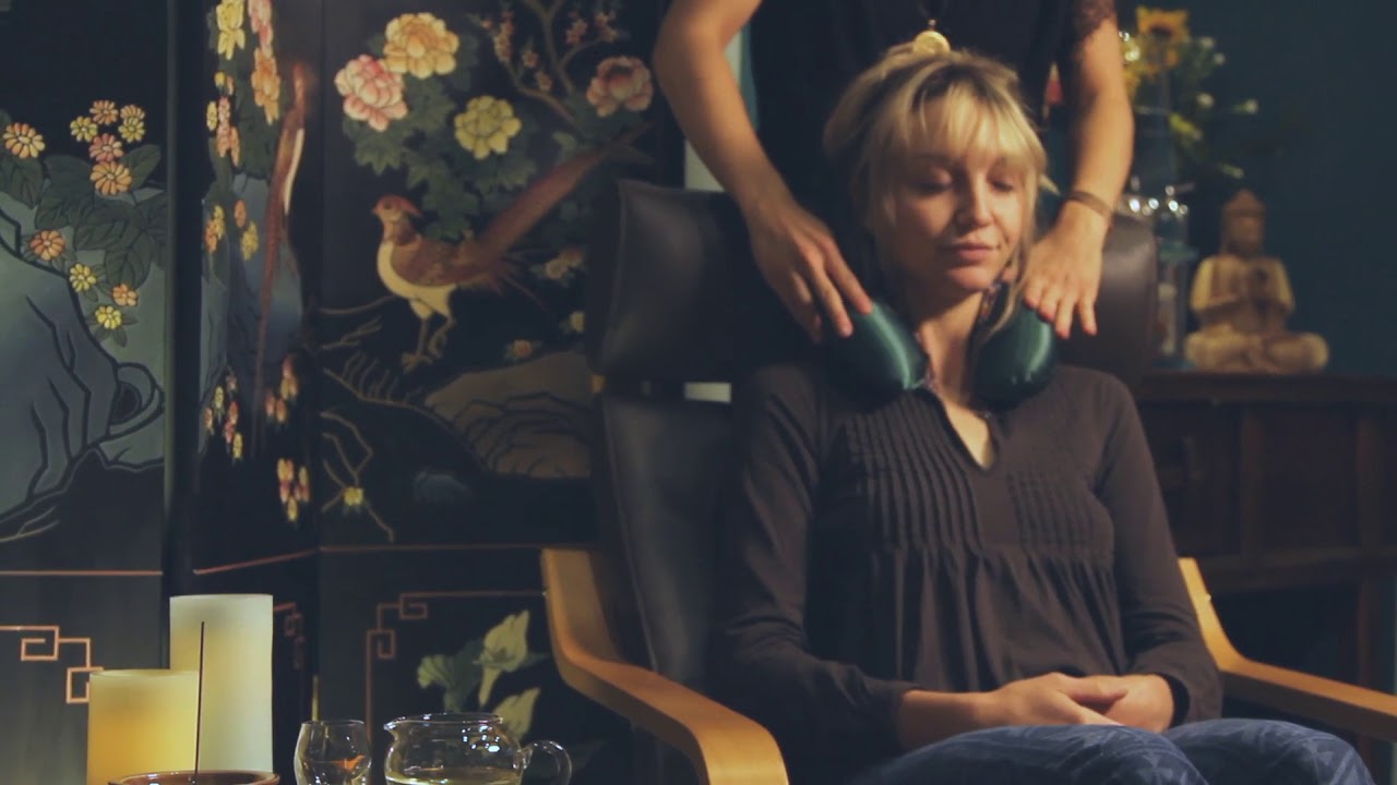 Relaxing Japanese Tea Treatments - YouTube