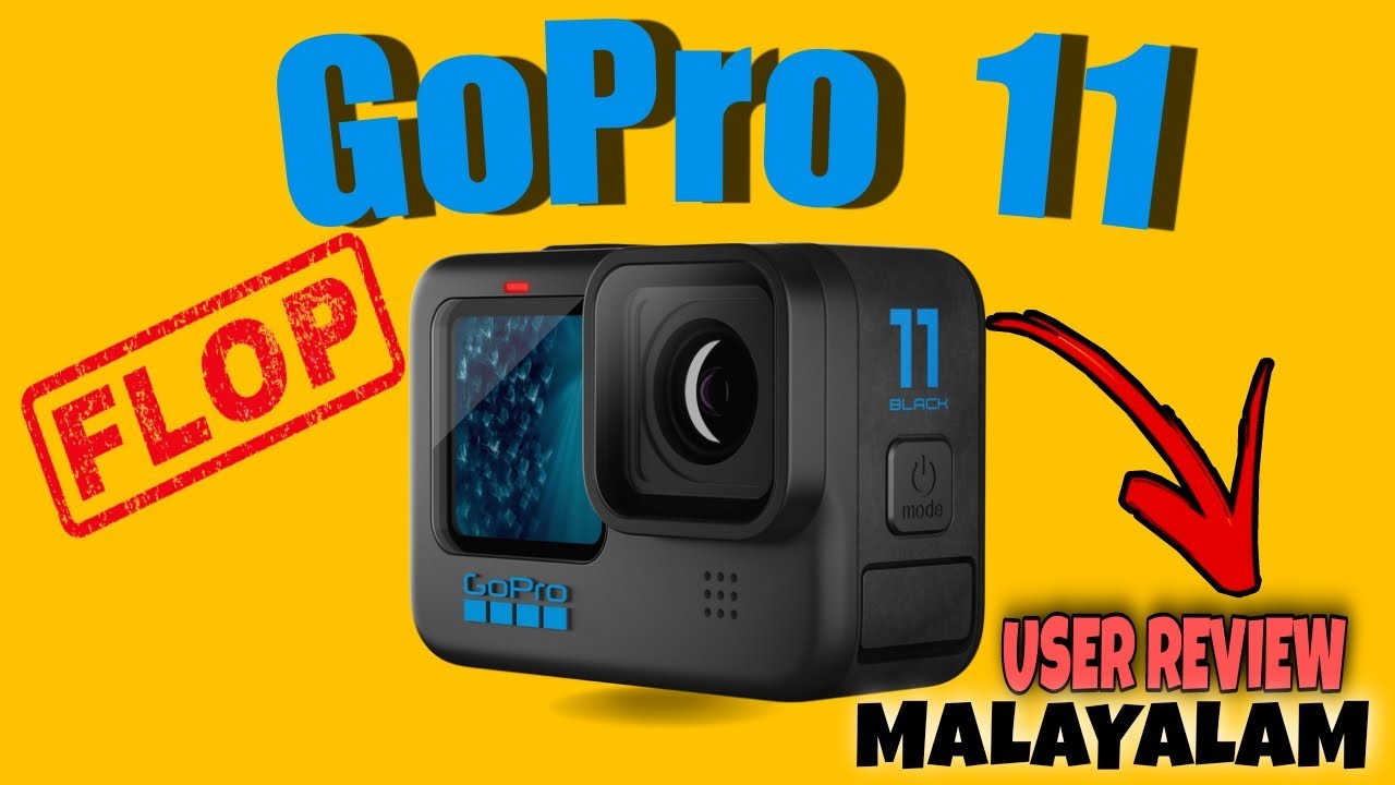 GoPro 11 Review:You Won't Want To Miss! - YouTube