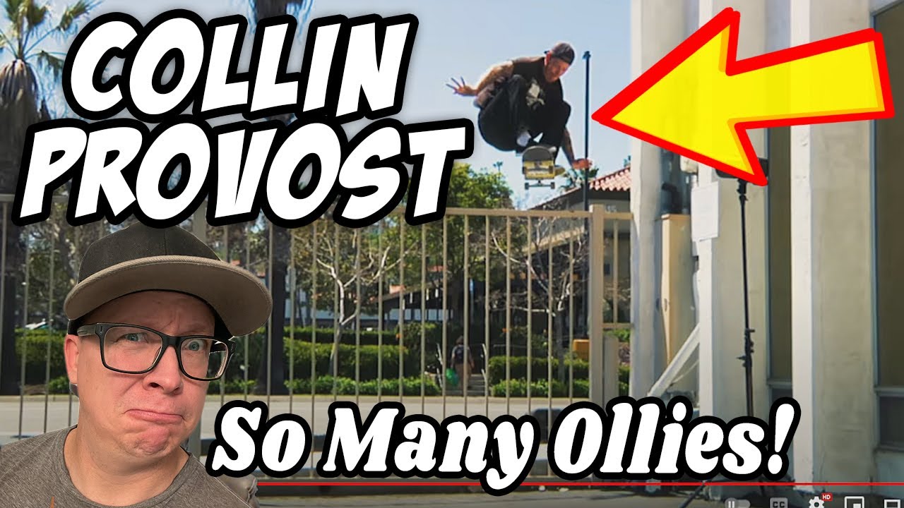 COLLIN PROVOST IN CREATURE (I Hope you Like Ollies And DIY's) - YouTube
