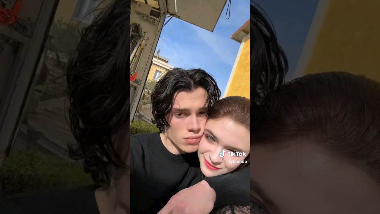 Biondo | tiktok ️💁‍♂️ The tearsmith fabricante de lagrimas #biondo # ...