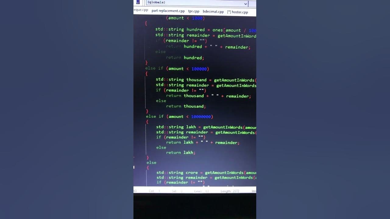 bank display c++#codingninja #coderstokyo #coders #codelife # ... bank display c++#codingninja #coderstokyo #coders #codelife # ...